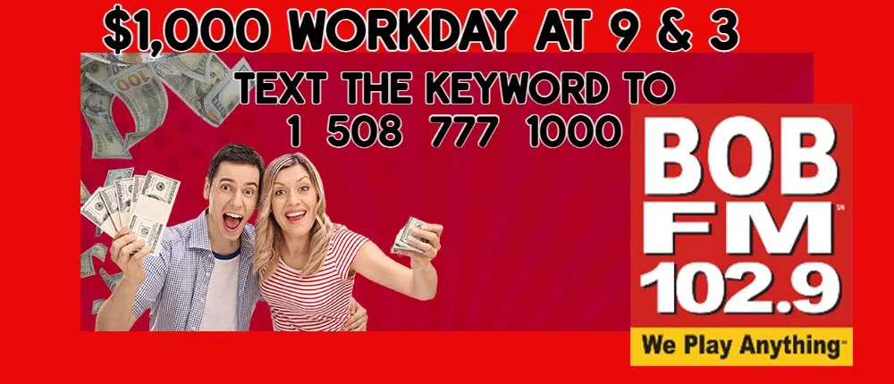 102.9 Bob FM Plays Anything