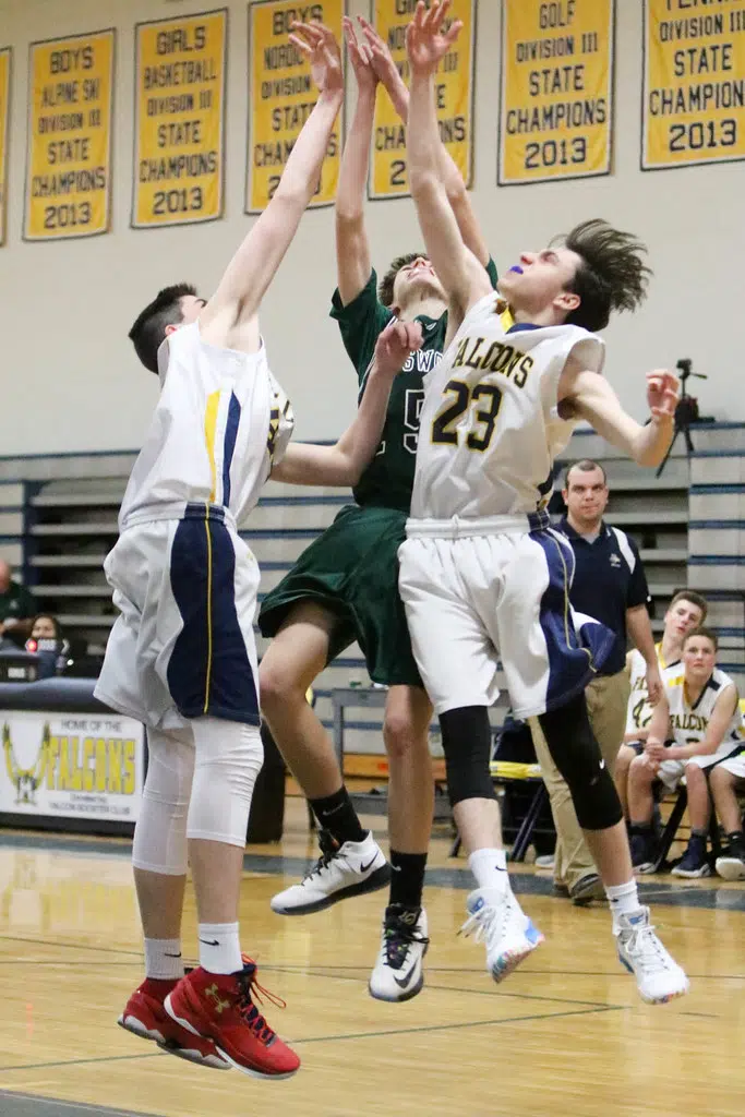 BOYS PREP BASKETBALL | KNLV AM & FM