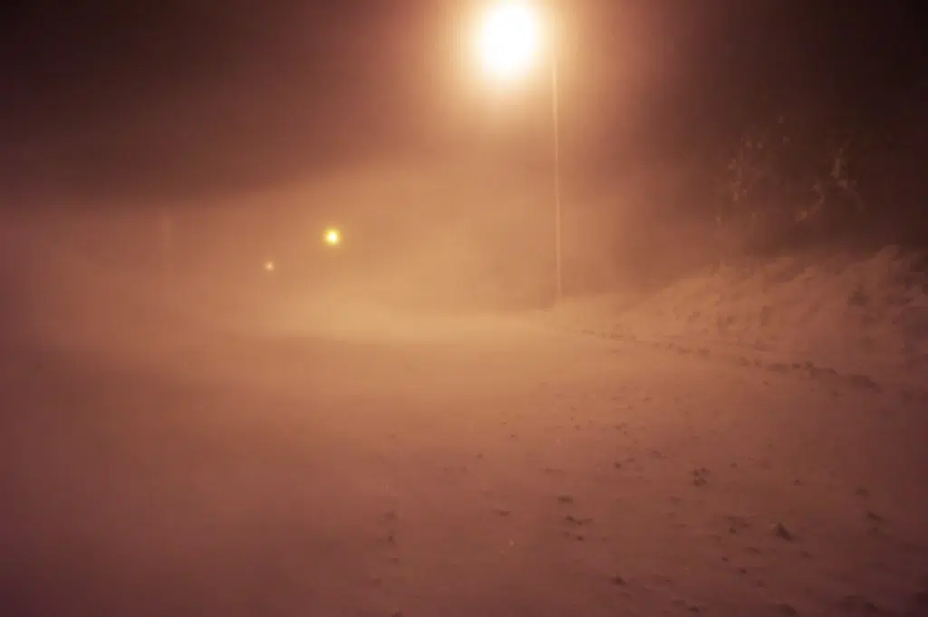 Blistering Cold and Blizzard Conditions in Nebraska | KNLV AM & FM