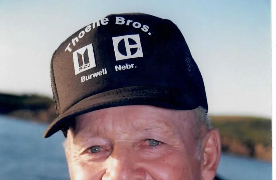 Bohumil “Bo” Connor, 97 | KNLV AM & FM