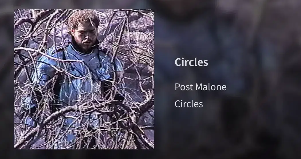 LISTEN: Post Malone “Circles” | ENERGY 106