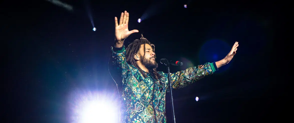 J Cole Announces New Album | ENERGY 106