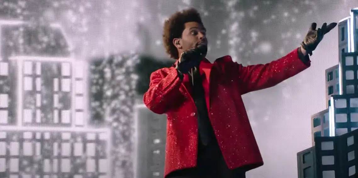 The Weeknd – Halftime Show | ENERGY 106