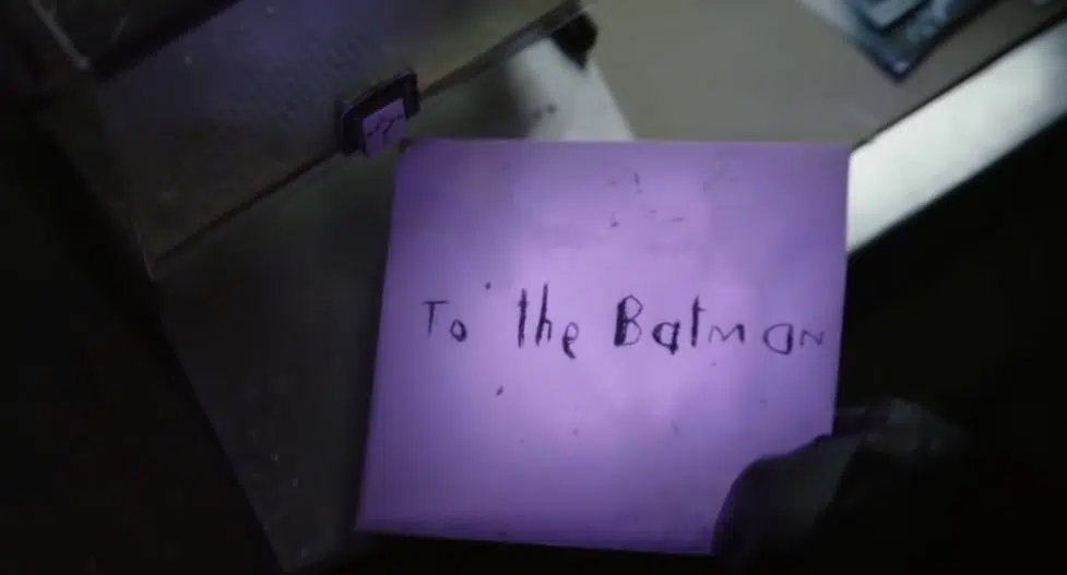 [WATCH] New ‘The Batman’ Footage Shows Us The Riddler’s Face For The ...
