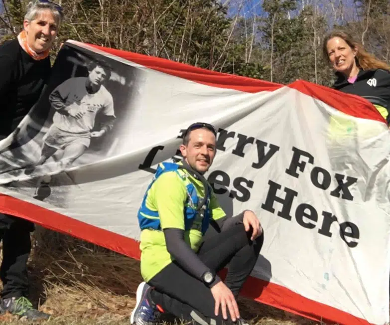 Run Matthew Run! | Hot Country 103.5