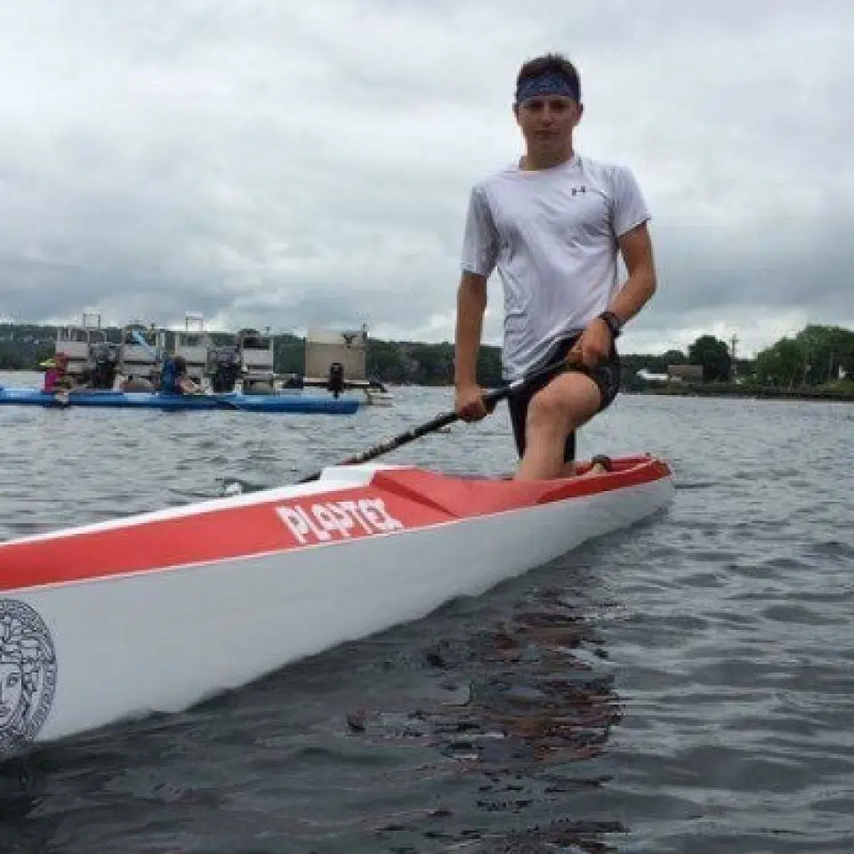 Good luck to Dartmouth’s Connor Fitzpatrick! | Hot Country 103.5