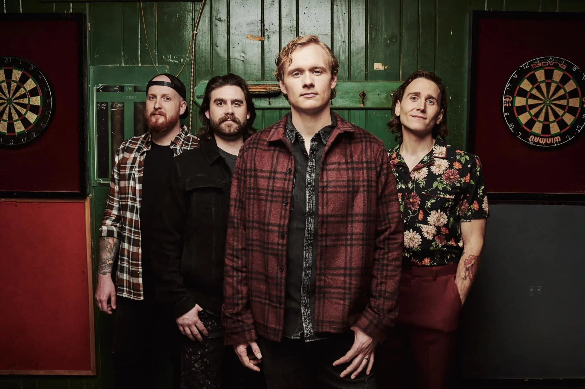 What ‘LOKI’ And The James Barker Band Have In Common | Hot Country 103.5