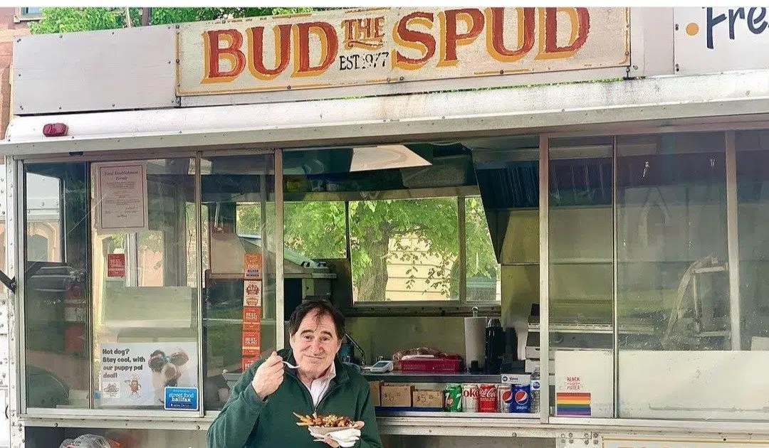 Bud The Spud Had A Special Visitor | Hot Country 103.5