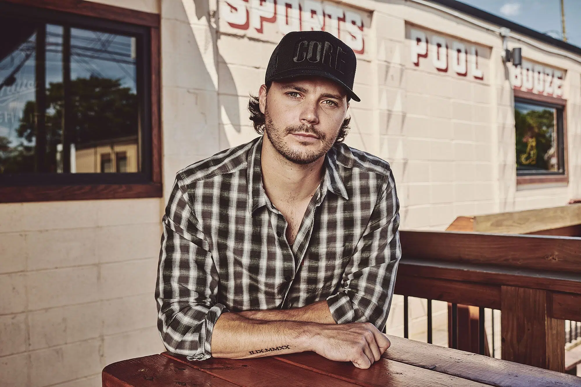 Josh Ross Called – Have A Listen | Hot Country 103.5