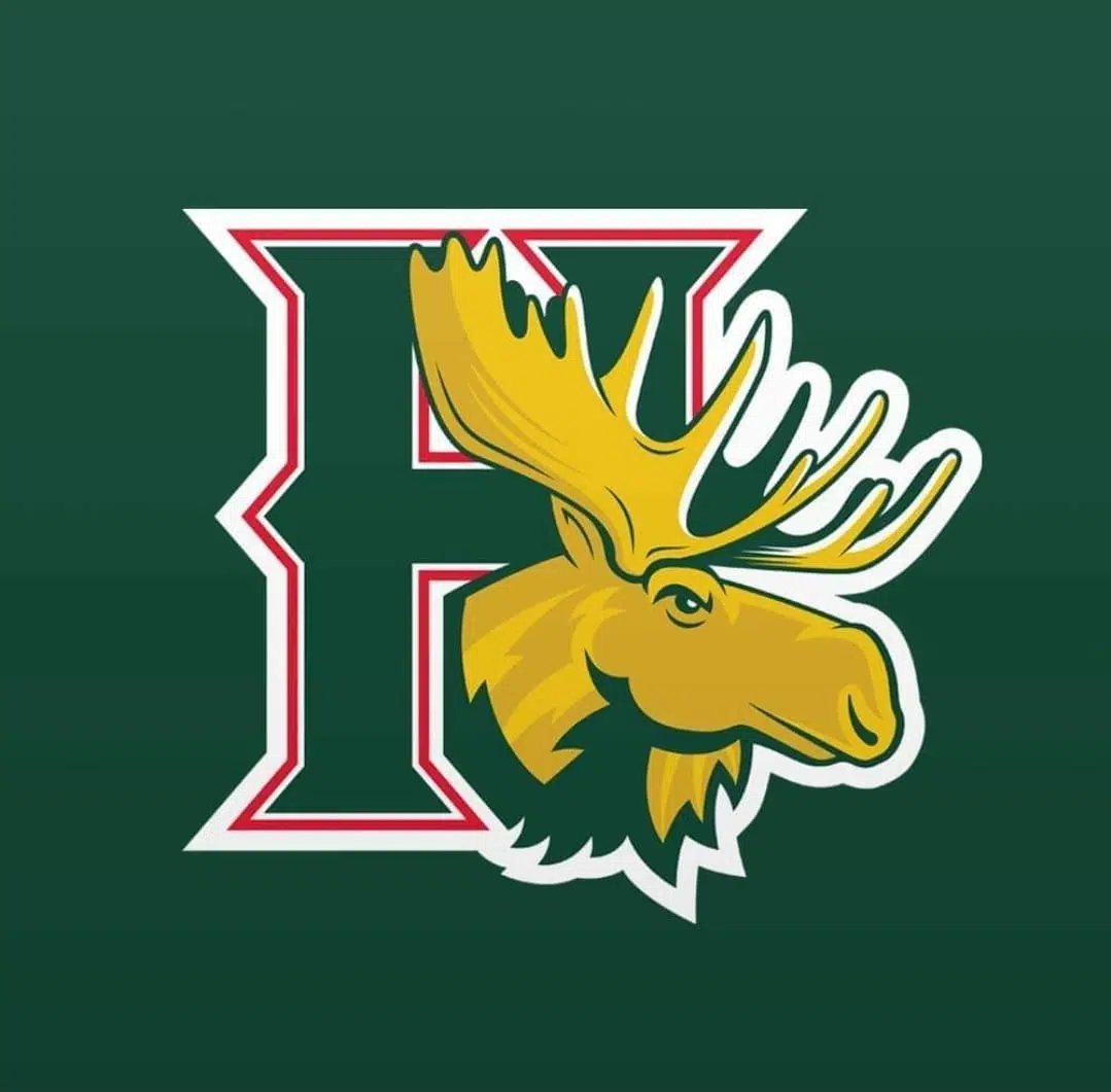 Introducing The New Halifax Mooseheads Logo! | Hot Country 103.5