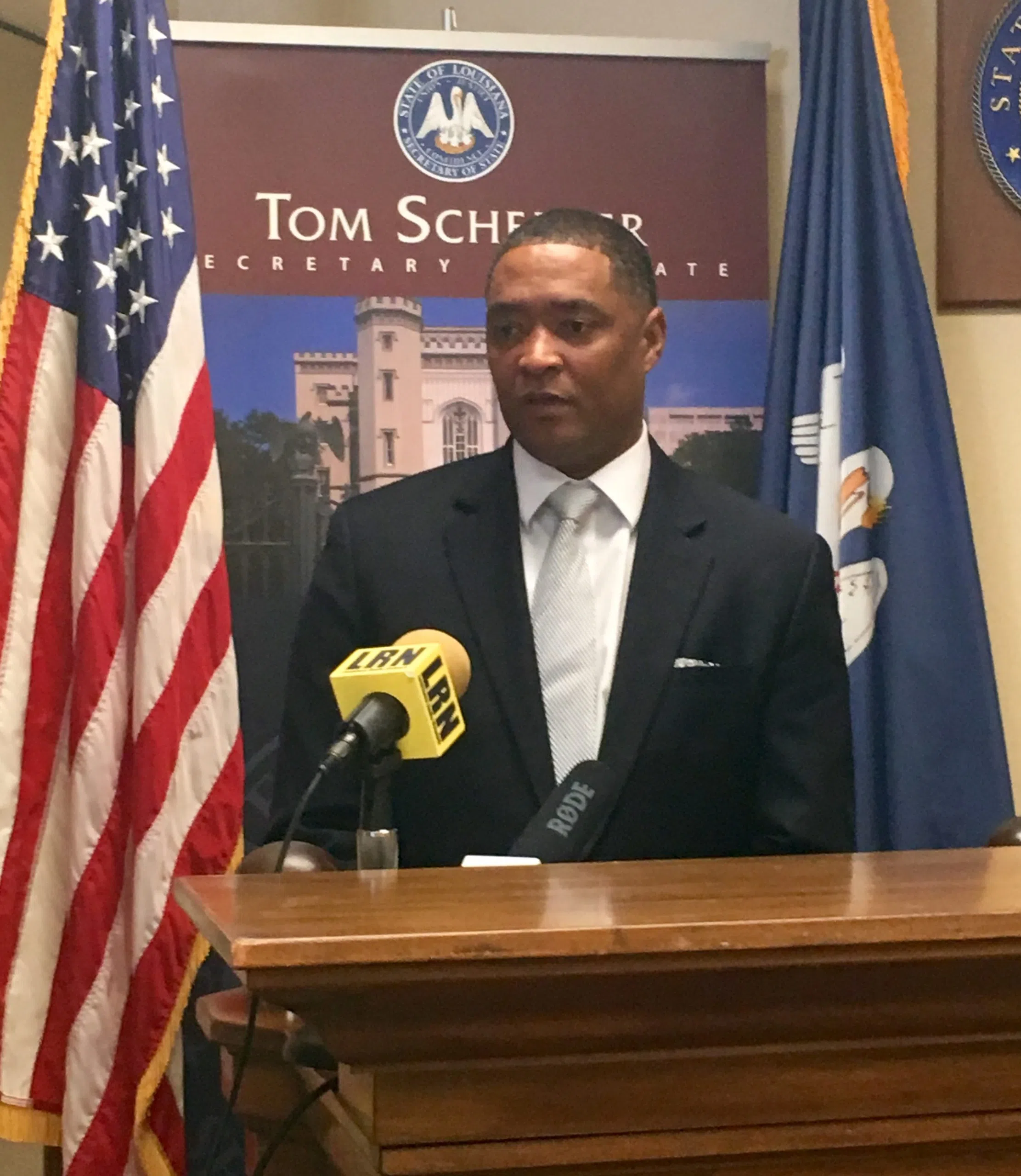 Rep. Cedric Richmond gives his thoughts on new Congress, government ...