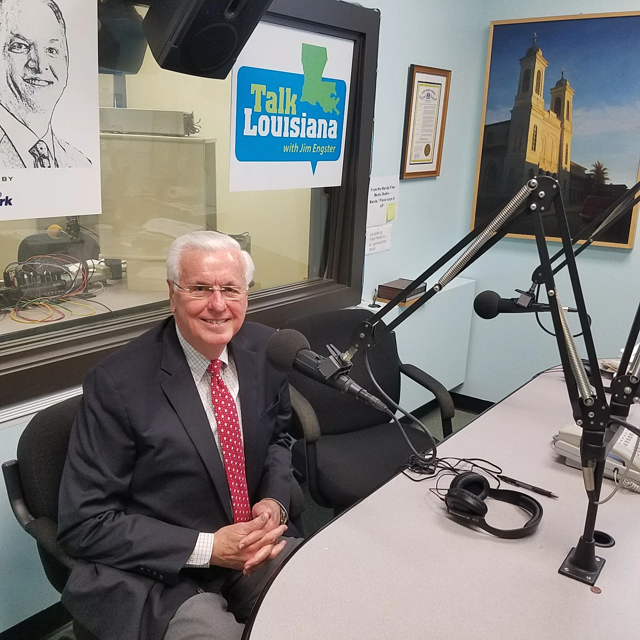 Is Insurance Commissioner Jim Donelon running for re-election? Or is he ...