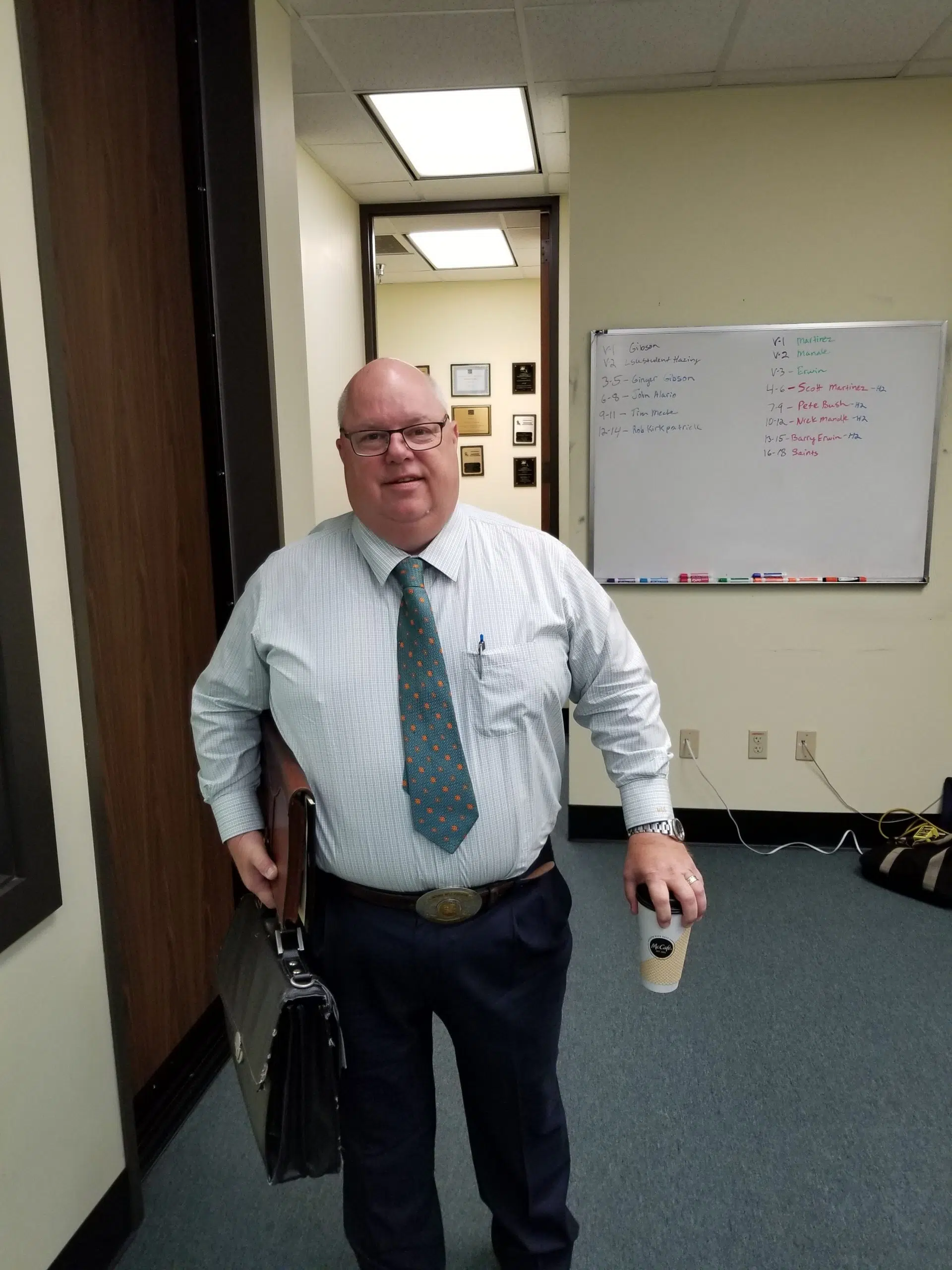 Ag Commissioner Mike Strain Lays Out Vision for Louisiana Agriculture ...