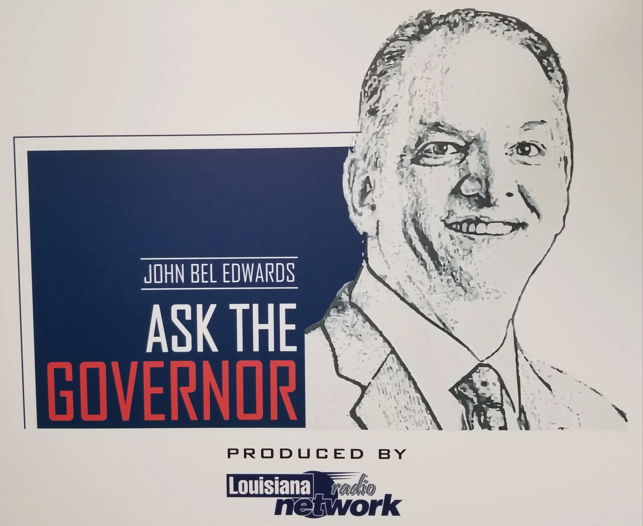 Ask the Governor August 19th 2020 | louisianaradionetwork.com