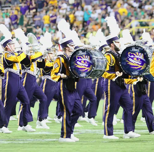 Alumni group formed to support LSU marching band ...