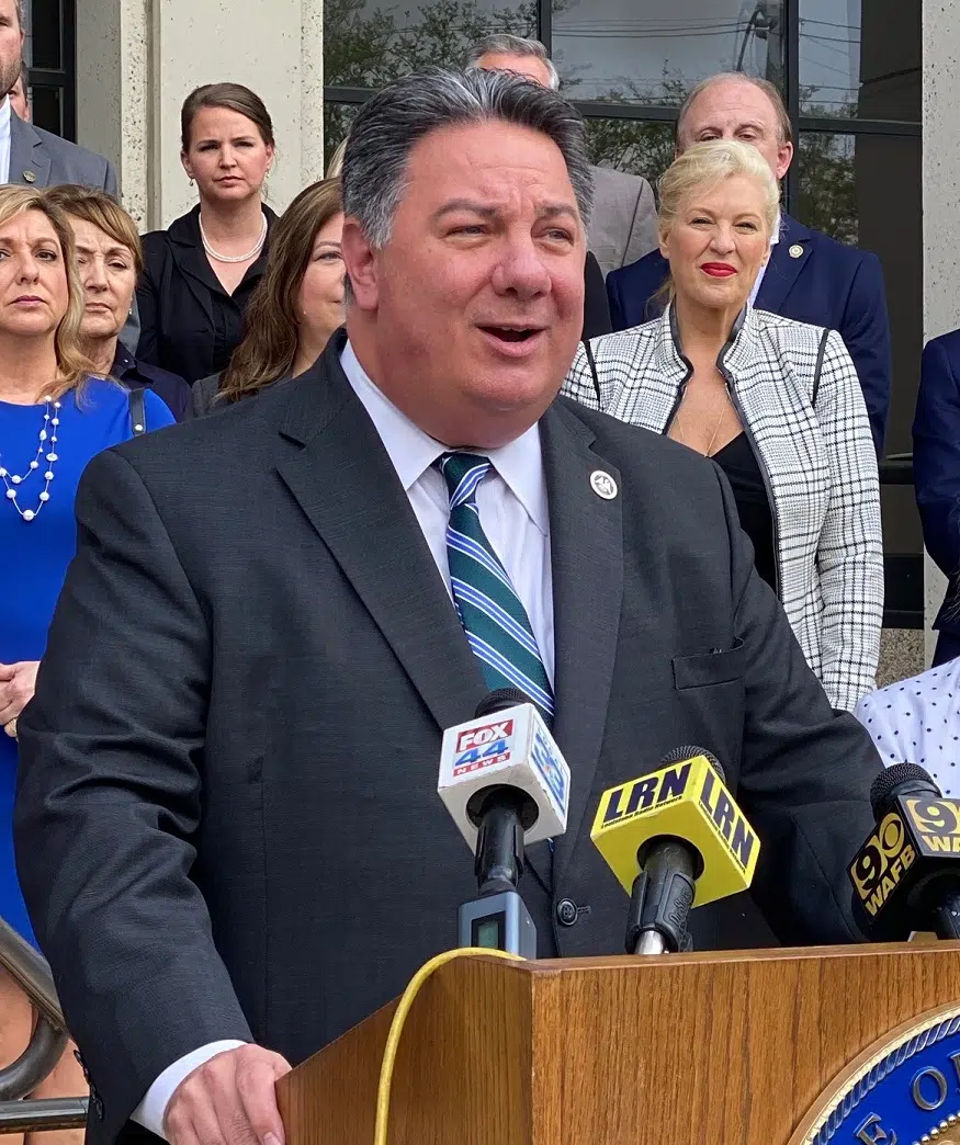 Secretary of State Ardoin defends proposing emergency election plan ...