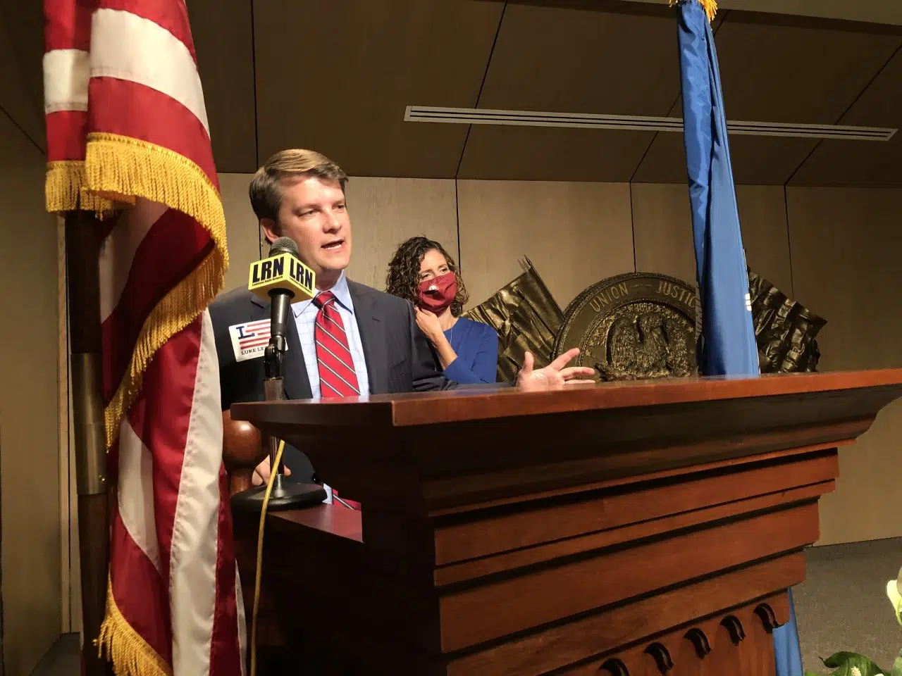 Luke Letlow wins the 5th Congressional District runoff race ...