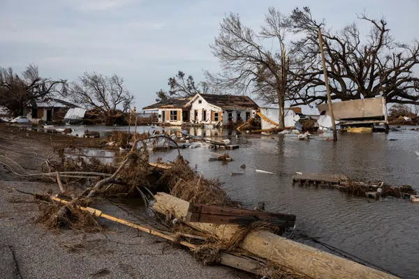 Evacuation order lifted in Cameron Parish | louisianaradionetwork.com
