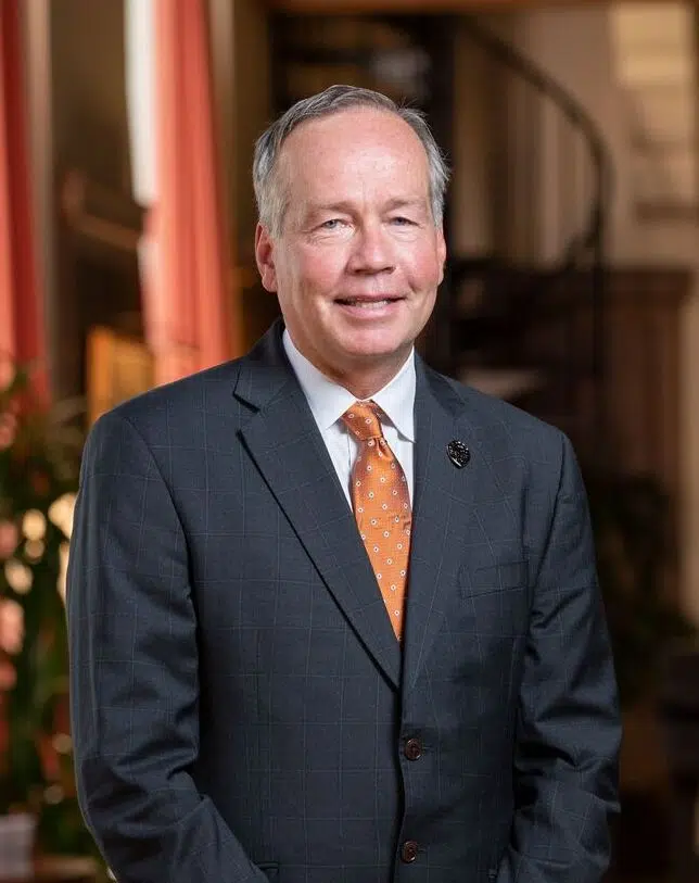 Former LSU leader F. King Alexander is out as president of Oregon State ...