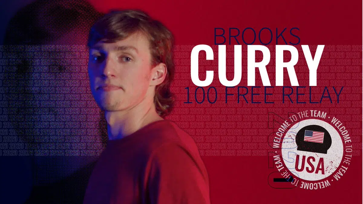 LSU swimmer Brooks Curry wins gold medal | louisianaradionetwork.com