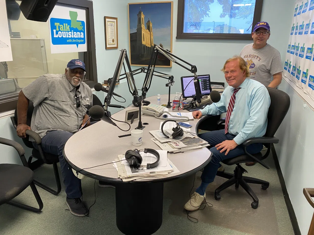 LSU Board Chairman: Vaccine mandate would not be legal ...