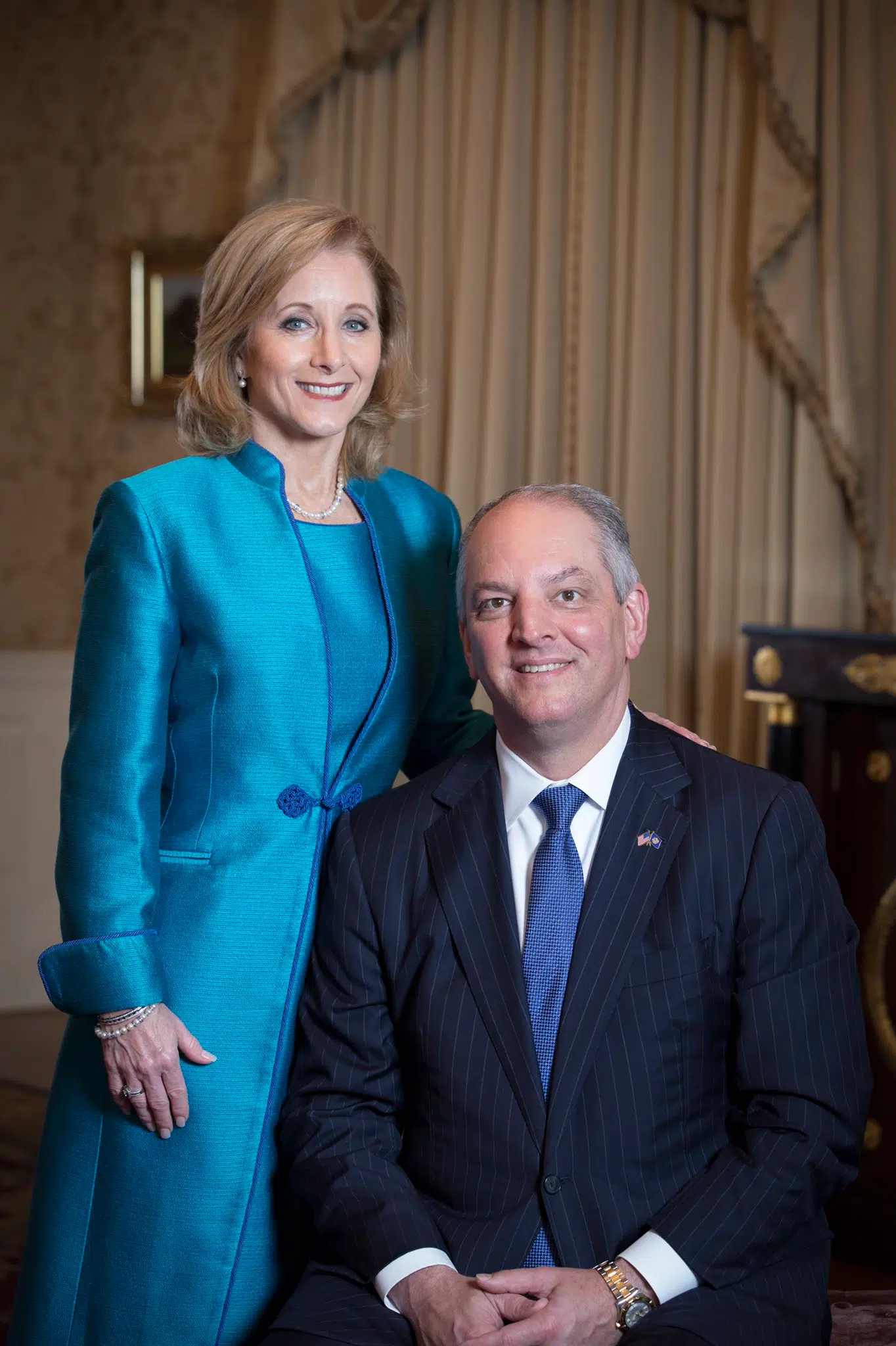 Governor Edwards turns 55-years-old. A run for President is not in his ...