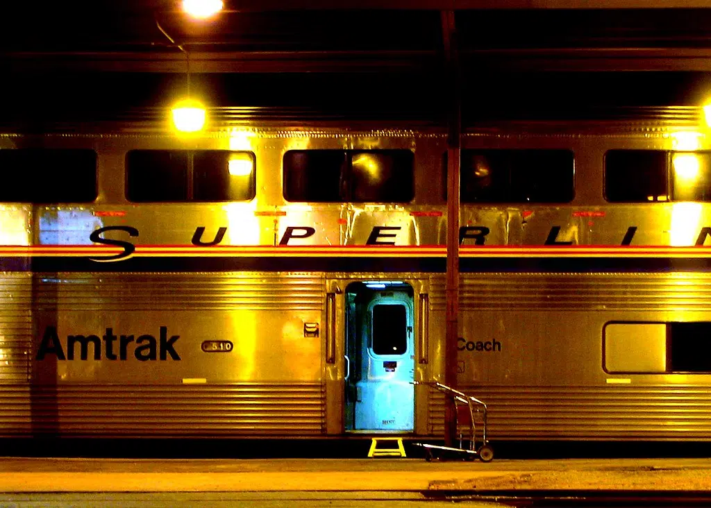 Passenger rail service from Baton Rouge to New Orleans getting on track ...