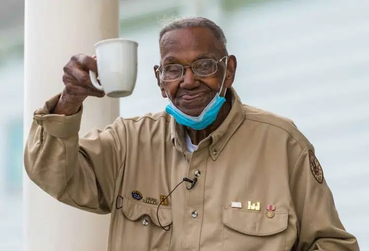 Oldest living WWII vet and Louisiana native, Lawrence Brooks dies at ...