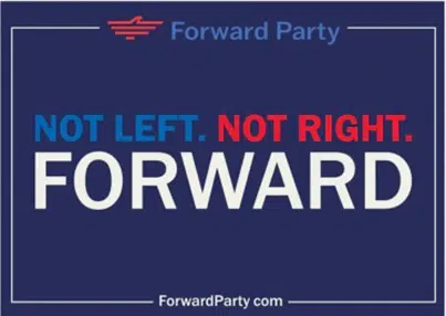 A new political party emerges amid the growing political divide in the ...