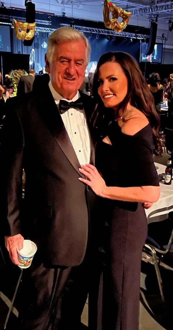 It’s wedding day for Trina Edwards and John Alario | louisianaradionetwork.com