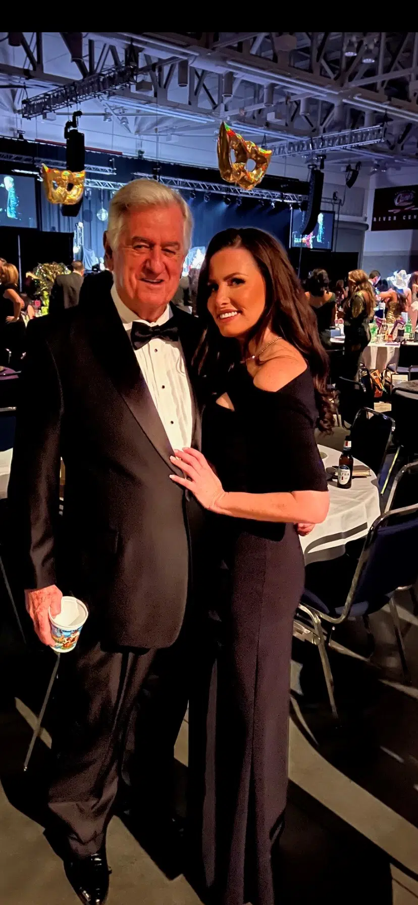 Trina Edwards to marry former legislative leader John Alario on June ...