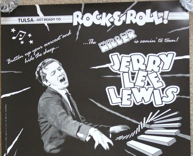 Louisiana legend Jerry Lee Lewis passes away at the age of 87 ...