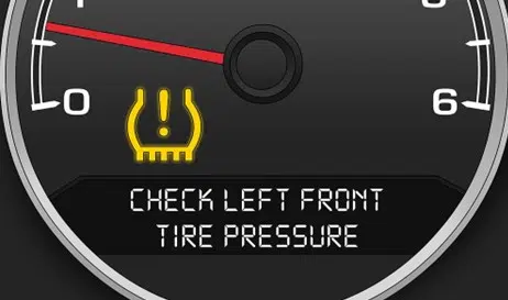 Is your tire pressure indicator light on? It’s most likely the weather ...