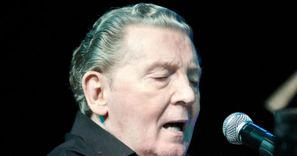 Rock ‘n’ roll pioneer Jerry Lee Lewis to be laid to rest on Saturday in ...