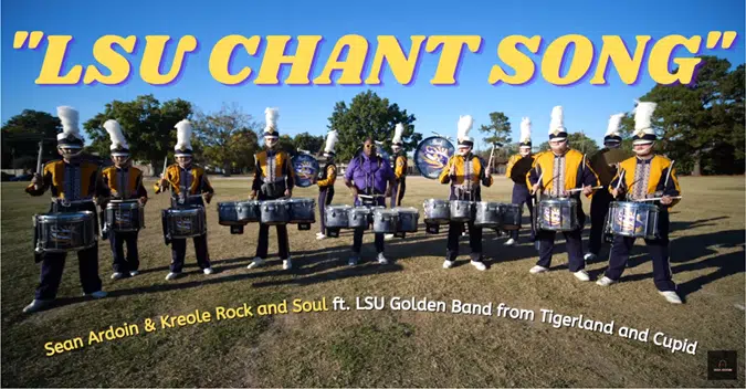 LSU’s band director on their Grammy nomination | louisianaradionetwork.com