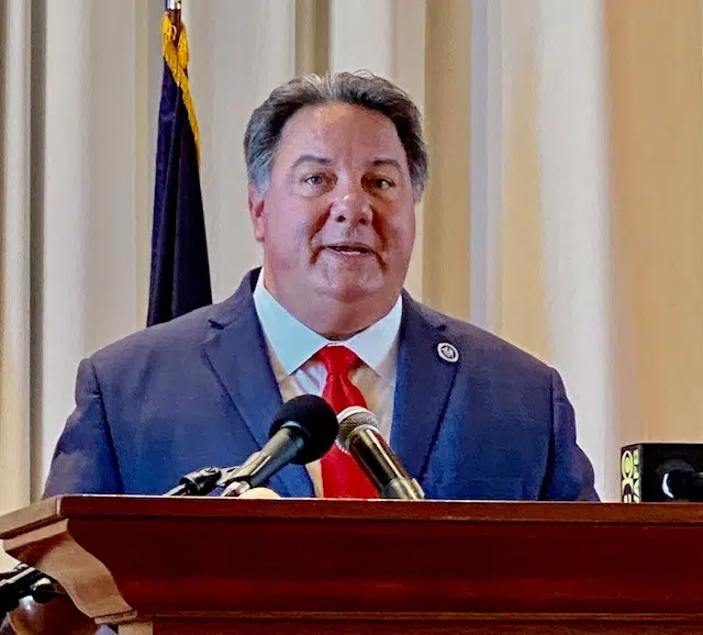 Sec Ardoin supports Amendment 1 to prohibit non-citizens from voting in ...