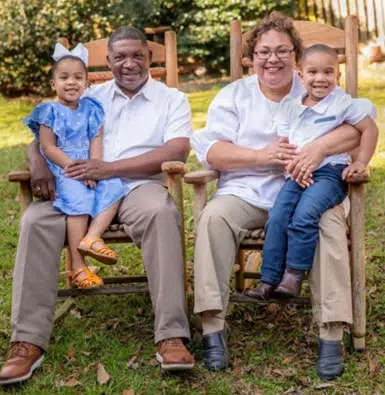 Shawn Wilson says he’s running for governor to improve the future for ...