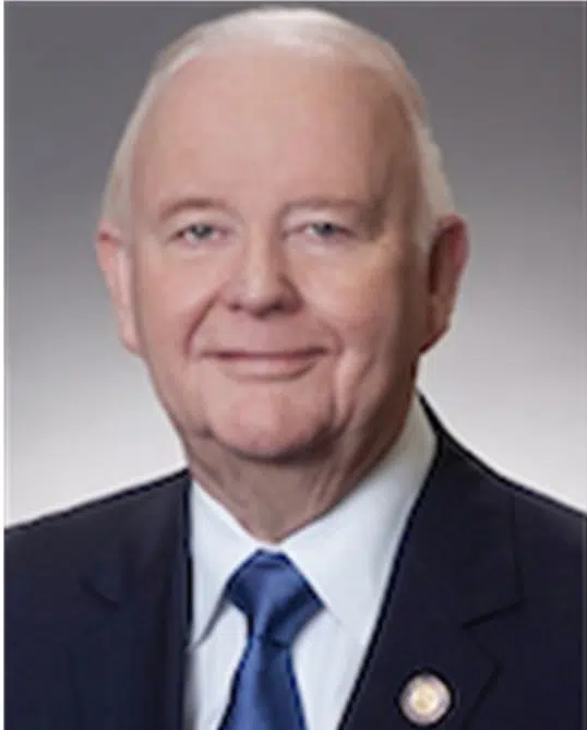 The father of TOPS and former ULM employee Dr. Charles McDonald passes ...