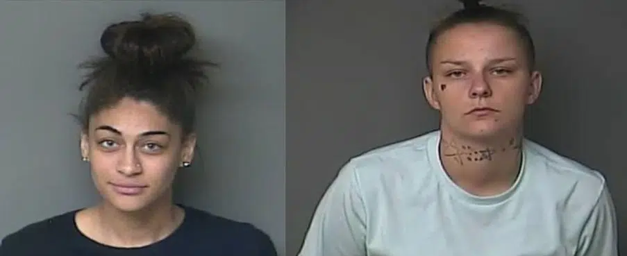 Two female inmates remain on the run after seven escape from Cottonport ...