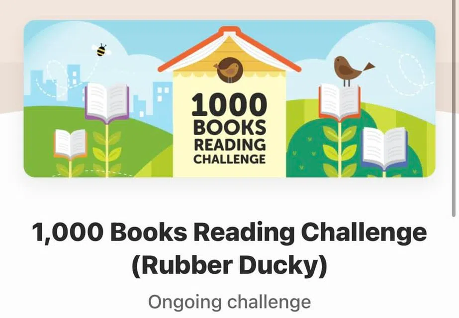 Metropolis Public Library’s 1000 Books Reading Challenge | WMOK