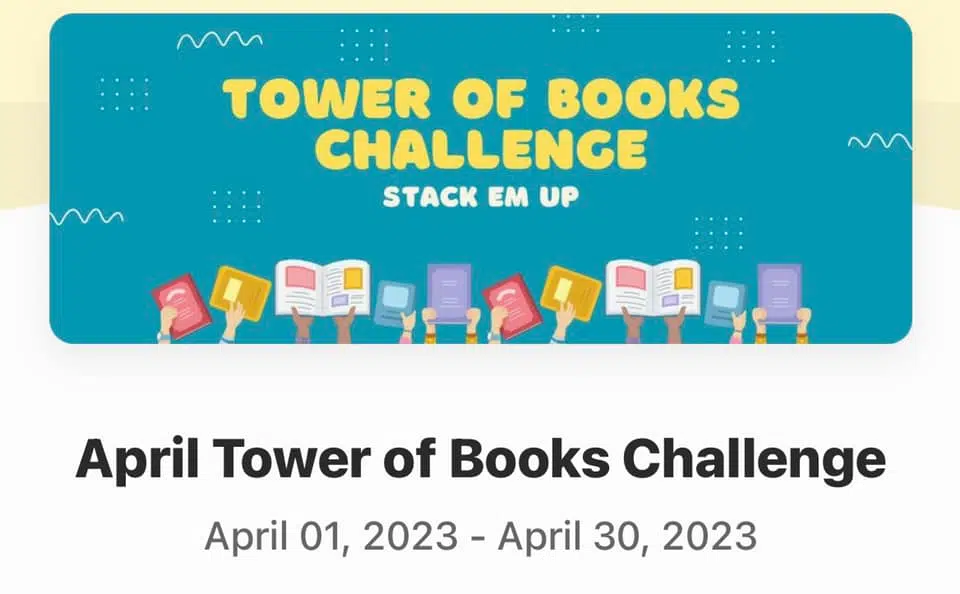 Metropolis Public Library’s April Beanstack Challenge | WMOK