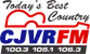 Player | CJVR Today's Best Country