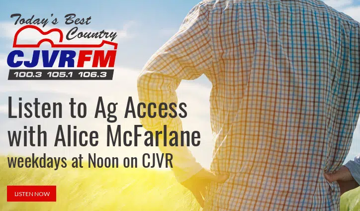 CJVR Today's Best Country