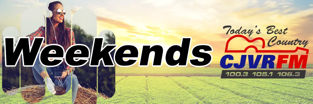 On Air | CJVR Today's Best Country