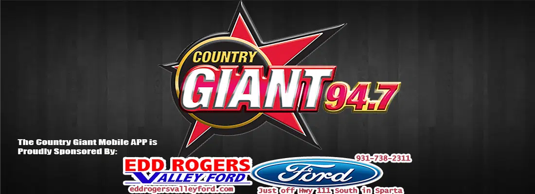 94.7 The Country Giant