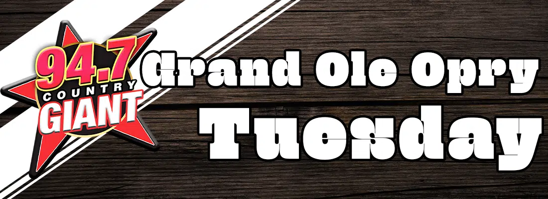 94.7 The Country Giant