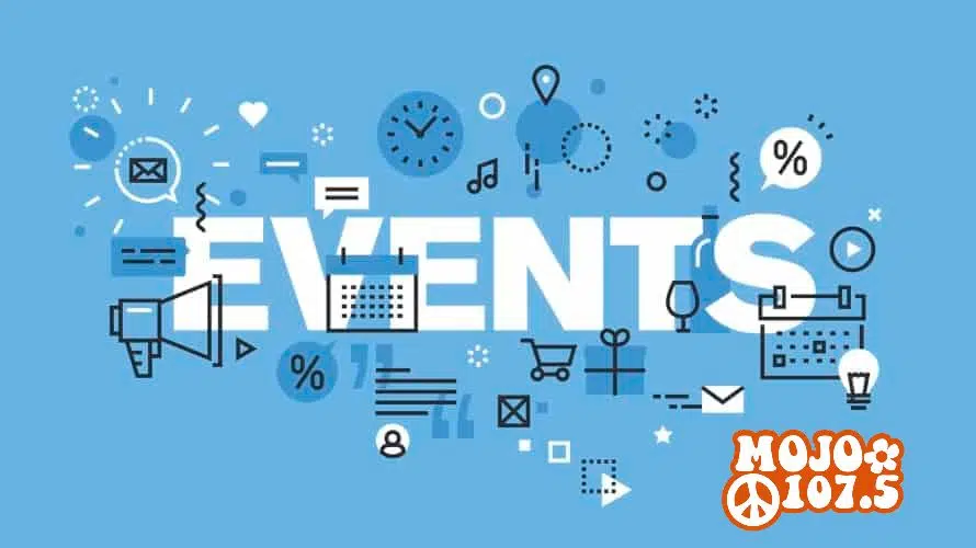 What’s Happening | MOJO 107.5