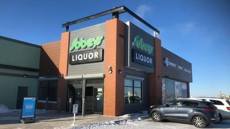 Sobeys Liquor store opens in Humboldt | northeastNOW