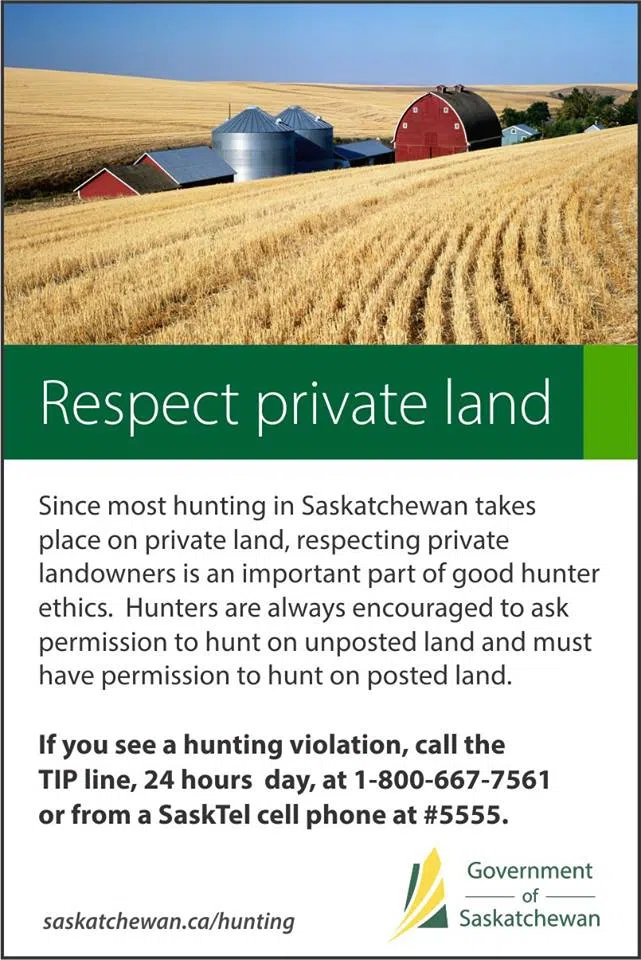 Respect Private Land | northeastNOW