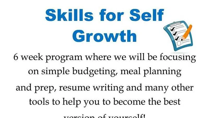 Develop Skills for Self Growth | northeastNOW